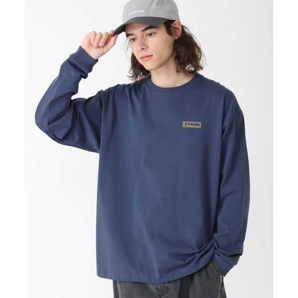 『セール実施中』ZOZO問い合わせ番号:97995367ショップ:Columbia，コロンビアブランド:Columbia，コロンビア商品名:Columbia／メンズ クロックドリバー ロングスリーブティー（ロンT  長袖Tシャツ）速乾 UV...