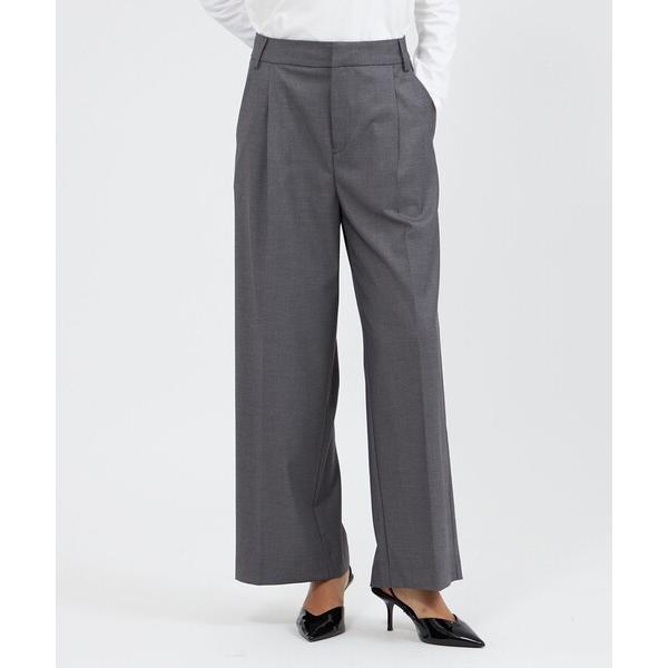 『タイムセール実施中』ZOZO問い合わせ番号:97995409ショップ:EPOCA，エポカブランド:EPOCA，エポカ商品名:【EPOCA STORIA】タックワイドパンツ《WEB＆EPOCA THE SHOP店舗限定》カテゴリ:パンツ&g...
