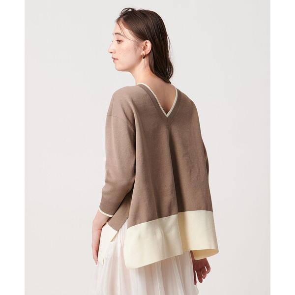 『セール実施中』ZOZO問い合わせ番号:97995645ショップ:UNITED ARROWS，ユナイテッドアローズブランド:UNITED ARROWS，ユナイテッドアローズ商品名:ミニマル 2WAY ニット‐ウォッシャブル‐カテゴリ:トップ...