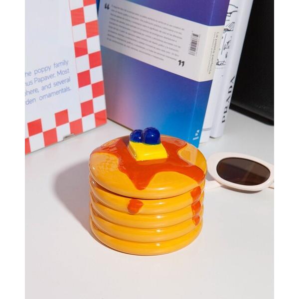 ZOZO問い合わせ番号:97995742ショップ:BEAMS MEN，ビームス メンブランド:bpr BEAMS，ビーピーアール ビームス 商品名:DOIY / Good Morning Storage Box Pancakesカテゴリ:雑...