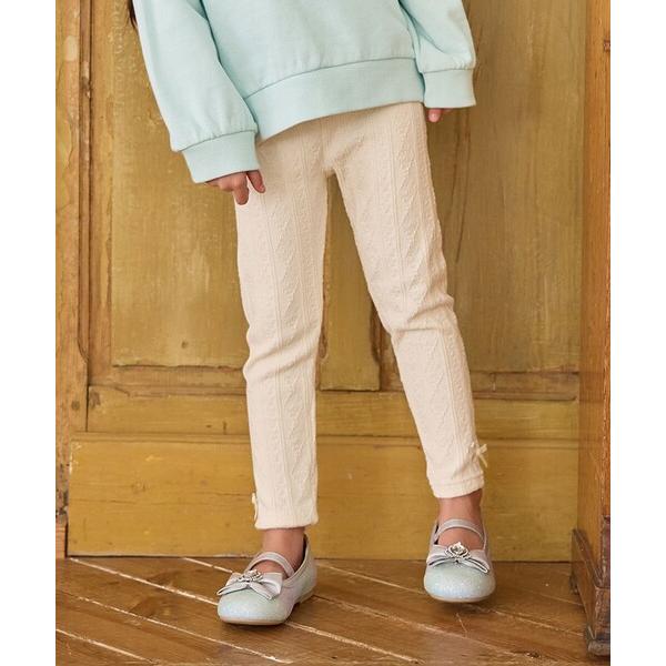 『セール実施中』※このアイテムは返品・交換対象外商品です。ZOZO問い合わせ番号:97995860ショップ:ANY，エニィブランド:ANY，エニィ商品名:ケーブル ジャガードレギンスカテゴリ:レッグウェア>レギンス/スパッツブランド品...