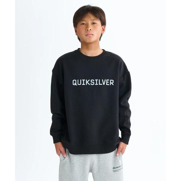 『セール実施中』ZOZO問い合わせ番号:97995982ショップ:ROXY/QUIKSILVER，ロキシー/クイックシルバーブランド:Quiksilver，クイックシルバー商品名:DNA BIG CLICKER SWEA /クイックシルバー...