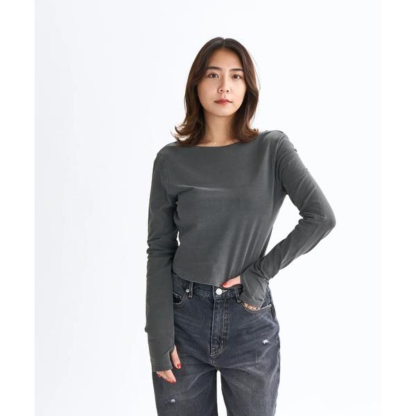 『セール実施中』ZOZO問い合わせ番号:97996006ショップ:ROXY/QUIKSILVER，ロキシー/クイックシルバーブランド:ROXY，ロキシー商品名:IRREGULAR /ロキシーバックオープンデザインカップ付きタイトシルエット長...