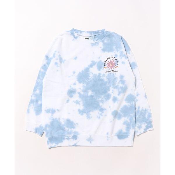 『セール実施中』ZOZO問い合わせ番号:97996022ショップ:ROXY/QUIKSILVER，ロキシー/クイックシルバーブランド:ROXY，ロキシー商品名:MINI SUN AND SURF L/ロキシーキッズ総柄バックプリントプルオー...