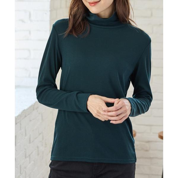 『タイムセール実施中』ZOZO問い合わせ番号:97996852ショップ:Honeys，ハニーズブランド:Honeys，ハニーズ，CINEMA CLUB，シネマクラブ商品名:やわらかハイネックＴカテゴリ:トップス>Tシャツ/カットソーブ...