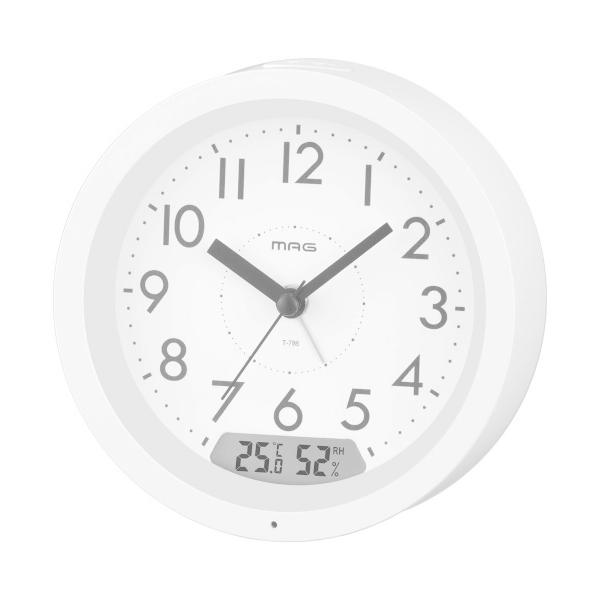 ZOZO問い合わせ番号:97997187ショップ:Rora，ローラブランド:BACKYARD FAMILY，バックヤードファミリー商品名:MAG 自動点灯デジアナ目覚まし時計 レイカテゴリ:インテリア>置時計ブランド品番:t786素材...