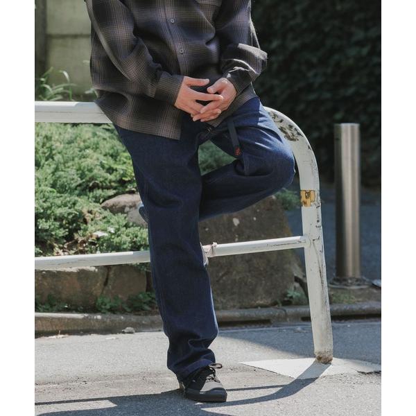 ZOZO問い合わせ番号:97997248ショップ:ROOP TOKYO，ループトーキョーブランド:Gramicci，グラミチ，ROOPTOKYO，ループトウキョウ商品名:Gramicci/グラミチ STRETCH DENIM NN-PANT...