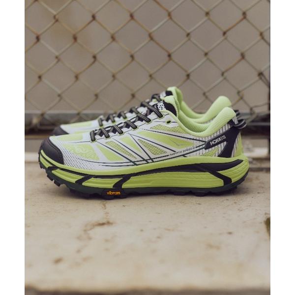 『セール実施中』ZOZO問い合わせ番号:97997382ショップ:BILLY'S ENT，ビリーズ エンターブランド:HOKA，ホカ商品名:MAFATE SPEED 2　1126851-HWWカテゴリ:シューズ>スニーカーブランド品番...