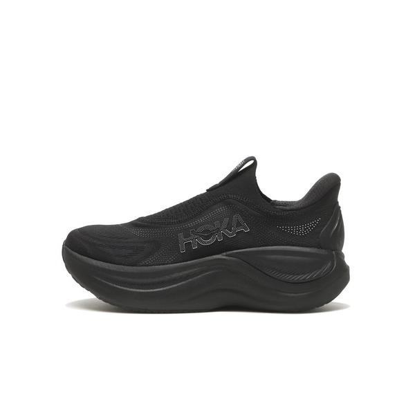 ZOZO問い合わせ番号:97997398ショップ:BILLY'S ENT，ビリーズ エンターブランド:HOKA，ホカ商品名:W SKYWARD LACELESS　1168877-BBLCカテゴリ:シューズ>スニーカーブランド品番:70...