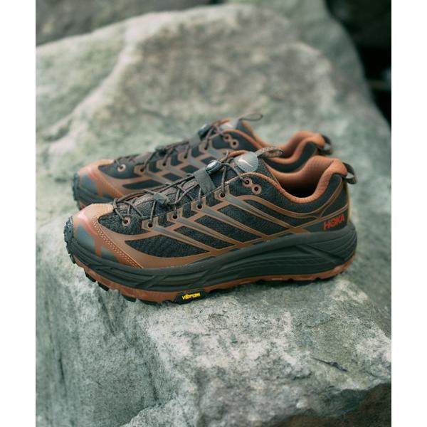 『セール実施中』ZOZO問い合わせ番号:97997399ショップ:BILLY'S ENT，ビリーズ エンターブランド:HOKA，ホカ商品名:MAFATE THREE2　1141572-CTRNカテゴリ:シューズ>スニーカーブランド品番...