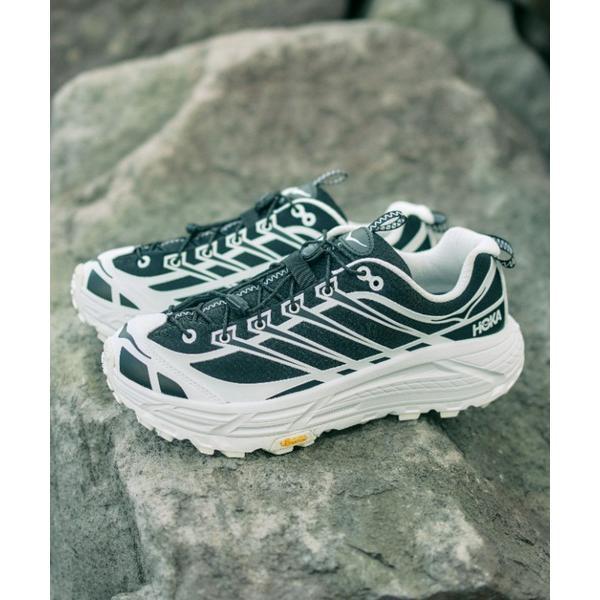 『セール実施中』ZOZO問い合わせ番号:97997400ショップ:BILLY'S ENT，ビリーズ エンターブランド:HOKA，ホカ商品名:MAFATE THREE2　1141572-FLCKカテゴリ:シューズ>スニーカーブランド品番...