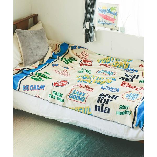 『タイムセール実施中』ZOZO問い合わせ番号:97997416ショップ:BAYFLOW，ベイフローブランド:BAYFLOW，ベイフロー商品名:BFフリースブランケットL 25AWカテゴリ:インテリア>ブランケットブランド品番:5774...