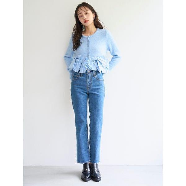 『セール実施中』ZOZO問い合わせ番号:97997808ショップ:SNIDEL，スナイデルブランド:Levi's，リーバイス，SNIDEL，スナイデル商品名:【SNIDEL/Levi'sR】別注デニム(27インチ)カテゴリ:パンツ>デ...