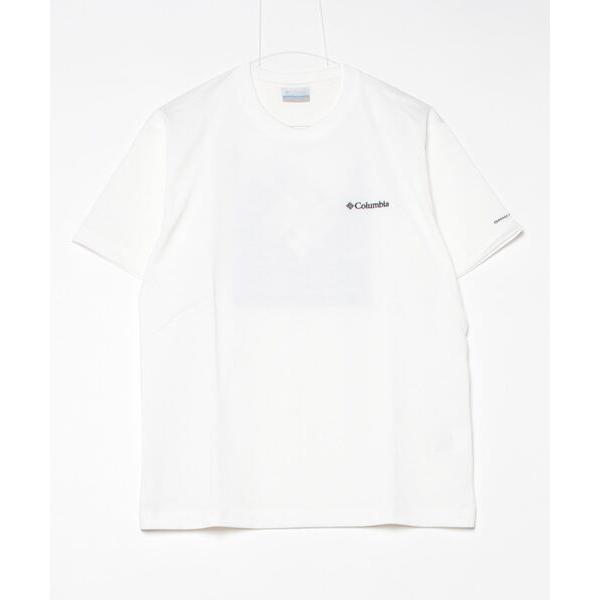 『セール実施中』ZOZO問い合わせ番号:97998136ショップ:アルペンZOZOTOWN店，アルペンゾゾタウンテンブランド:Columbia，コロンビア商品名:コロンビア  アーバンハイクグラフィックショートスリーブTシャツカテゴリ:トッ...