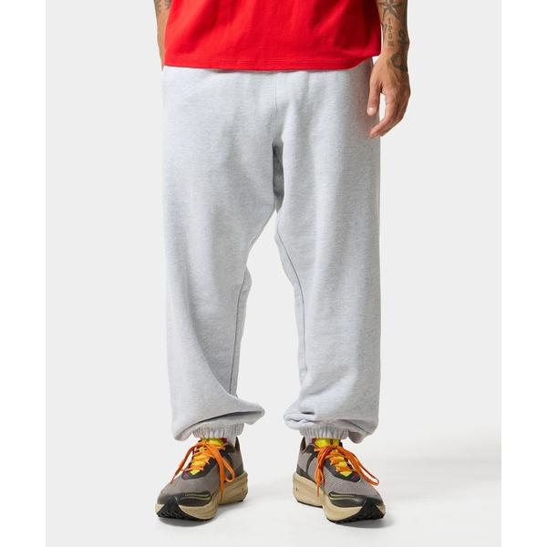 ZOZO問い合わせ番号:97998267ショップ:HUF，ハフブランド:HUF，ハフ商品名:EXHAUST FLEECE PANTカテゴリ:パンツ>スウェットパンツブランド品番:25F_PT80119素材:コットン85%， ポリエステ...