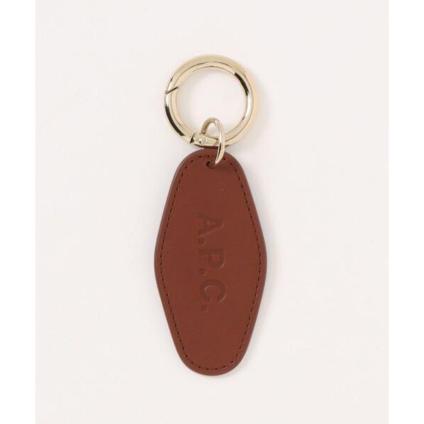 ZOZO問い合わせ番号:97998283ショップ:A.P.C.，アー・ペー・セーブランド:A.P.C.，アーペーセー商品名:PORTE-CLEFS DIAMANT  /25Aカテゴリ:財布/小物>キーホルダーブランド品番:232561...