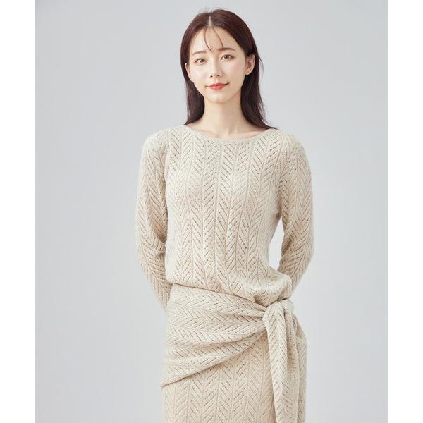 『タイムセール実施中』ZOZO問い合わせ番号:97998504ショップ:Lace Ladies，レースレディースブランド:SUWDEE，スーディー商品名:openwork knit shawl set upカテゴリ:ジャケット/アウター&g...