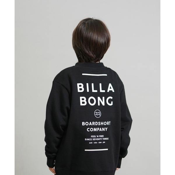 『セール実施中』ZOZO問い合わせ番号:97998787ショップ:ムラサキスポーツ，ムラサキスポーツブランド:BILLABONG，ビラボン，ムラサキスポーツ，ムラサキスポーツ商品名:BILLABONG/ビラボン トレーナー スウェット キッ...