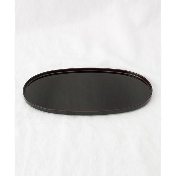 ZOZO問い合わせ番号:97998798ショップ:WORLD ONLINE STORE SELECT，ワールドオンラインストアセレクトブランド:212 KITCHEN STORE，トゥワントゥキッチンストア商品名:越前塗り 小判型 おぼん ...