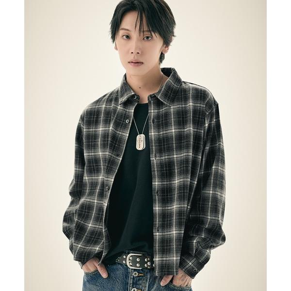 『セール実施中』ZOZO問い合わせ番号:97998883ショップ:MSG，エムエスジーブランド:MSG，エムエスジー商品名:ボックスシルエット ショート丈 マルチチェック長袖シャツカテゴリ:トップス>シャツ/ブラウスブランド品番:ms...