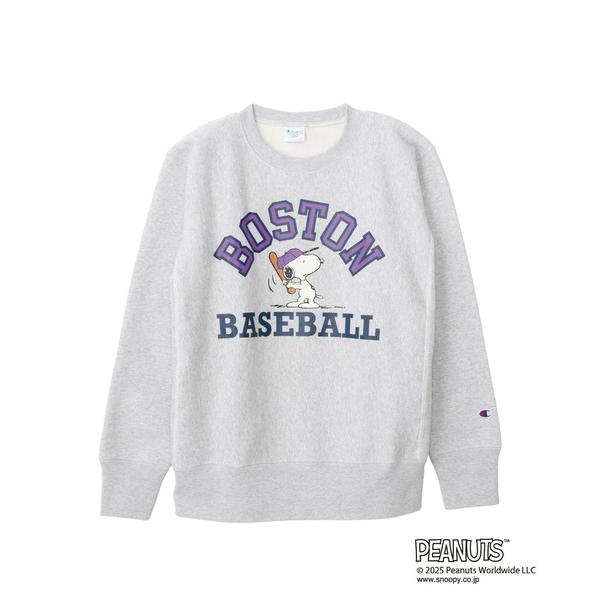 『セール実施中』ZOZO問い合わせ番号:97998890ショップ:Champion，チャンピオンブランド:Champion，チャンピオン商品名:【Champion/チャンピオン】メンズ リバースウィーブ(R) クルーネックスウェットシャツカ...