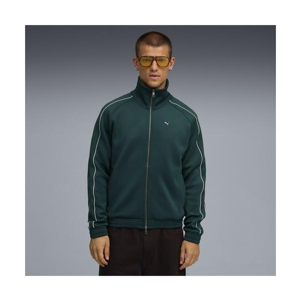 『セール実施中』ZOZO問い合わせ番号:97999045ショップ:PUMA STORE ZOZO，プーマストアゾゾブランド:PUMA，プーマ商品名:PUMA プーマ メンズ T7 スキューバ トラック ジャケットカテゴリ:トップス>ジ...