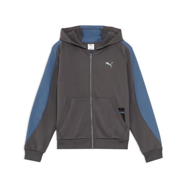 『タイムセール実施中』ZOZO問い合わせ番号:97999052ショップ:PUMA STORE ZOZO，プーマストアゾゾブランド:PUMA，プーマ商品名:PUMA プーマ メンズ トレーニング トレイン エッジ ニット フルジップ フーカテ...