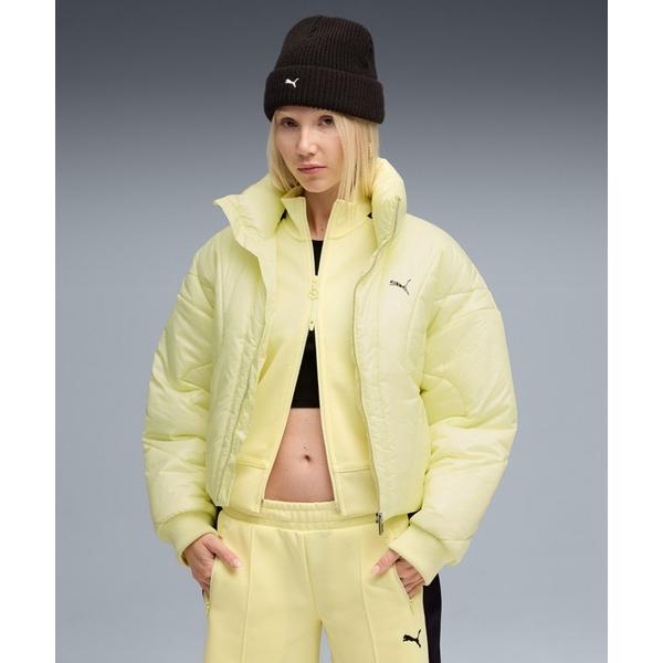 『セール実施中』ZOZO問い合わせ番号:97999087ショップ:PUMA STORE ZOZO，プーマストアゾゾブランド:PUMA，プーマ商品名:PUMA プーマ ウィメンズ デア トゥ パッファー ジャケットカテゴリ:ジャケット/アウタ...