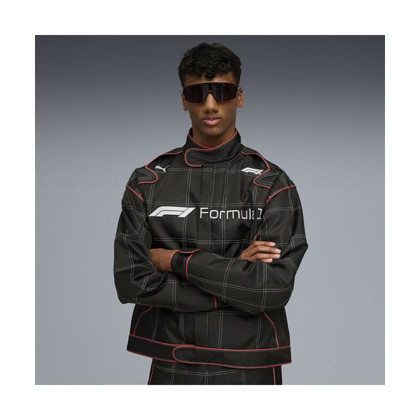 『セール実施中』ZOZO問い合わせ番号:97999173ショップ:PUMA STORE ZOZO，プーマストアゾゾブランド:PUMA，プーマ商品名:PUMA プーマ メンズ モータースポーツ F1 ライフスタイル レーシング ジャケットカテ...