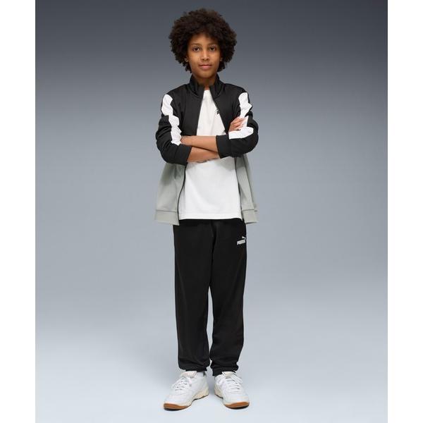 『タイムセール実施中』ZOZO問い合わせ番号:97999225ショップ:PUMA STORE ZOZO，プーマストアゾゾブランド:PUMA，プーマ商品名:PUMA プーマ ボーイズ プーマ スポーツ ポリ スーツ 上下セット 120-160...