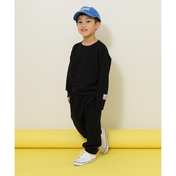 『タイムセール実施中』ZOZO問い合わせ番号:97999267ショップ:FUNALIVE，ファンアライブブランド:FUNALIVE，ファンアライブ商品名:ルームウェア セットアップ スウェットトレーナー＆ボトムス 上下セット KIDSカテゴ...