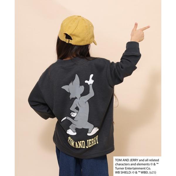 『タイムセール実施中』ZOZO問い合わせ番号:97999270ショップ:FUNALIVE，ファンアライブブランド:TOM&amp;JERRY，トムアンドジェリー，FUNALIVE，ファンアライブ商品名:TOM＆JERRY オーバートレーナー...