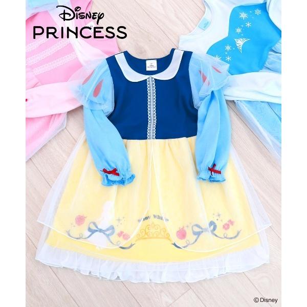 ZOZO問い合わせ番号:97999305ショップ:RUGGEDWORKS，ラゲッドワークスブランド:Disney，ディズニー，RUGGEDWORKS，ラゲッドワークス商品名:『白雪姫』キッズ キャラクタードレス 長袖 ルームウェアカテゴリ:...