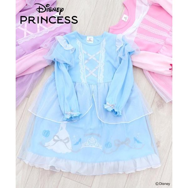 ZOZO問い合わせ番号:97999347ショップ:RUGGEDWORKS，ラゲッドワークスブランド:Disney，ディズニー，RUGGEDWORKS，ラゲッドワークス商品名:『シンデレラ』キッズ キャラクタードレス 長袖 ルームウェアカテゴ...