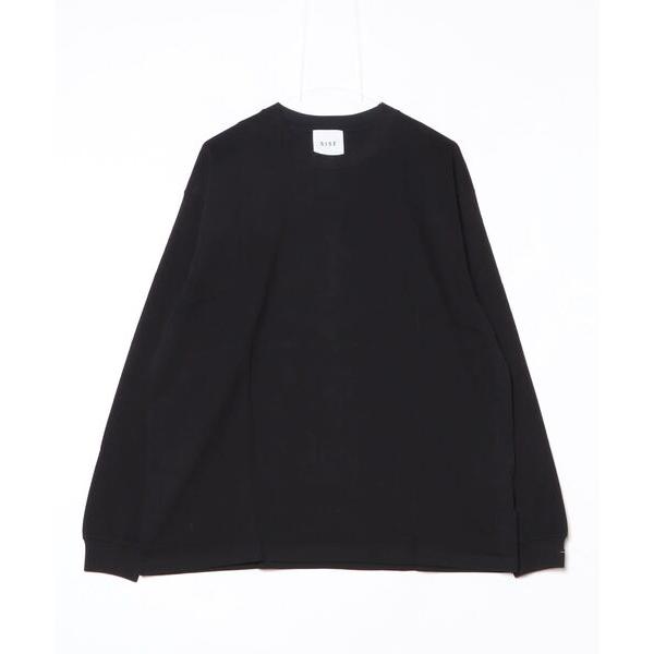 ZOZO問い合わせ番号:97999352ショップ:PR01.，ピーアールワンブランド:SISE，シセ，CANNABIS，カンナビス商品名:SISE SISE LONG T-SHIRTSカテゴリ:トップス>Tシャツ/カットソーブランド品...