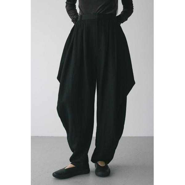 『セール実施中』ZOZO問い合わせ番号:97999752ショップ:STYLEMIXER，スタイルミキサーブランド:STYLEMIXER，スタイルミキサー商品名:ドレープタックパンツカテゴリ:パンツ>その他パンツブランド品番:500IA...