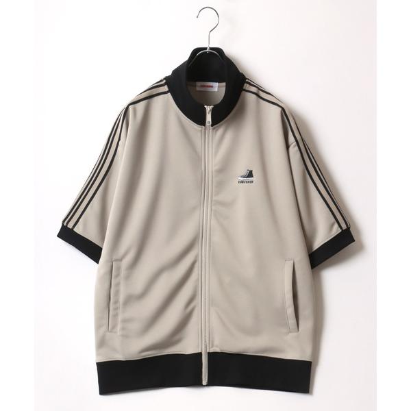 『タイムセール実施中』参考価格：5，478円発売時期：2024年03月コンディション：B（目立つ使用感なし）使用感が少ない、または気にならないアイテム前身頃：汚れ参考商品名：CONVERSE/コンバース ジャージ ワンポイント刺繍 サイドラ...