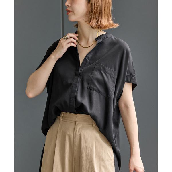 参考価格：5，500円発売時期：2024年07月コンディション：C（やや使用感あり）使用感があり、やや気になる傷や汚れがあるアイテム全体的：色あせ、保管上のにおいがします。参考商品名：《追加2》セルロースシャツ参考品番：2405170060...