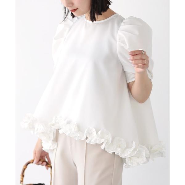 参考価格：7，290円発売時期：2024年03月コンディション：A（使用感なし）数回使用した程度で使用感が感じられないアイテム参考商品名：裾フリルフレアトップス【ZOZO限定商品】参考品番：f5t3202-3180【商品に関する注意事項】・...