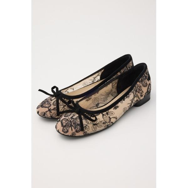 『タイムセール実施中』ZOZO問い合わせ番号:98029846ショップ:STACCATO，スタッカートブランド:STACCATO，スタッカート商品名:パリスパールフラットカテゴリ:シューズ>バレエシューズブランド品番:350IA112...