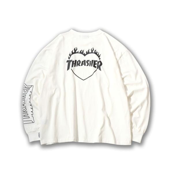 『タイムセール実施中』ZOZO問い合わせ番号:98029912ショップ:Salong hameu，サロン ハミューブランド:THRASHER，スラッシャー，Salong hameu，サロン ハミュー商品名:THRASHER（スラッシャー）ハ...