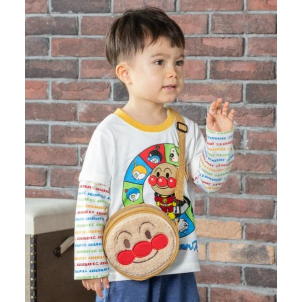 ZOZO問い合わせ番号:98029948ショップ:BANDAI APPAREL SHOP，バンダイアパレルショップブランド:ANPANMAN KIDS COLLECTION，アンパンマンキッズコレクション商品名:アンパンマンボアポーチポシェ...