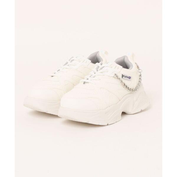 『タイムセール実施中』ZOZO問い合わせ番号:98030022ショップ:シュープラザ，シュープラザブランド:PINK-latte，ピンクラテ，シュープラザ，シュープラザ商品名:【PINK-latte】ジュニアスニーカーカテゴリ:シューズ&g...