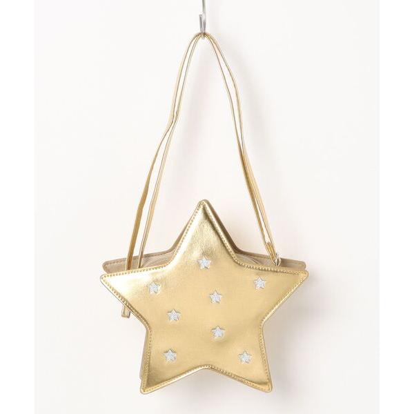 ZOZO問い合わせ番号:98030038ショップ:HAKKA，ハッカブランド:hakka kids，ハッカキッズ商品名:星形ポシェットカテゴリ:バッグ>ショルダーバッグブランド品番:32010053素材:本体: 合成皮革， ポリエステ...