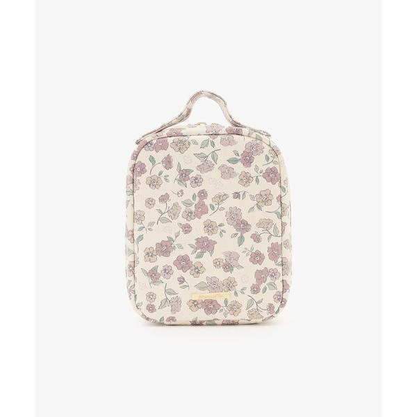 『セール実施中』ZOZO問い合わせ番号:98030111ショップ:Afternoon Tea LIVING，アフタヌーンティー・リビングブランド:Afternoon Tea，アフタヌーンティー商品名:フラワーそのままメイクポーチカテゴリ:財...