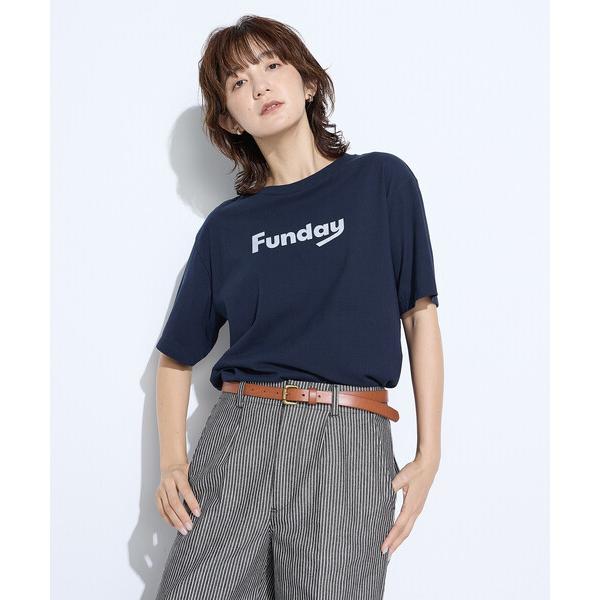 『タイムセール実施中』ZOZO問い合わせ番号:98030168ショップ:COMME CA，コムサブランド:COMME CA Wardrobe，コムサワードローブ商品名:ヴィンテージ天竺 Tシャツカテゴリ:トップス>Tシャツ/カットソー...