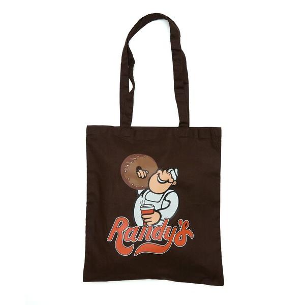 ZOZO問い合わせ番号:98030330ショップ:FREAK'S STORE，フリークスストアブランド:FREAK'S STORE，フリークスストア商品名:RANDY'S DONUTS/ランディーズドーナツ RANDYS BOY TOTE ...