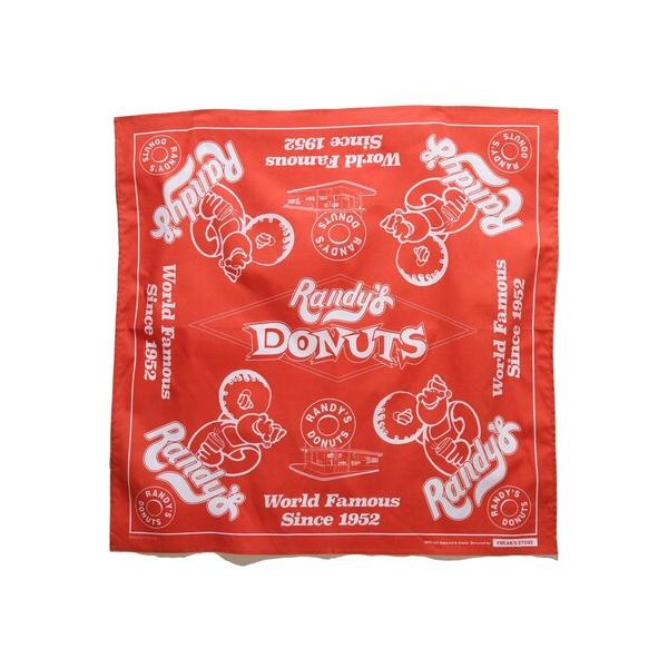 ZOZO問い合わせ番号:98030332ショップ:FREAK'S STORE，フリークスストアブランド:FREAK'S STORE，フリークスストア商品名:RANDY'S DONUTS/ランディーズドーナツ RANDYS MANY LOGO...