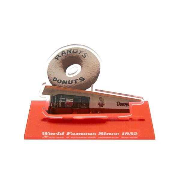 ZOZO問い合わせ番号:98030336ショップ:FREAK'S STORE，フリークスストアブランド:FREAK'S STORE，フリークスストア商品名:RANDY'S DONUTS/ランディーズドーナツ INGLEWOOD SHOP A...