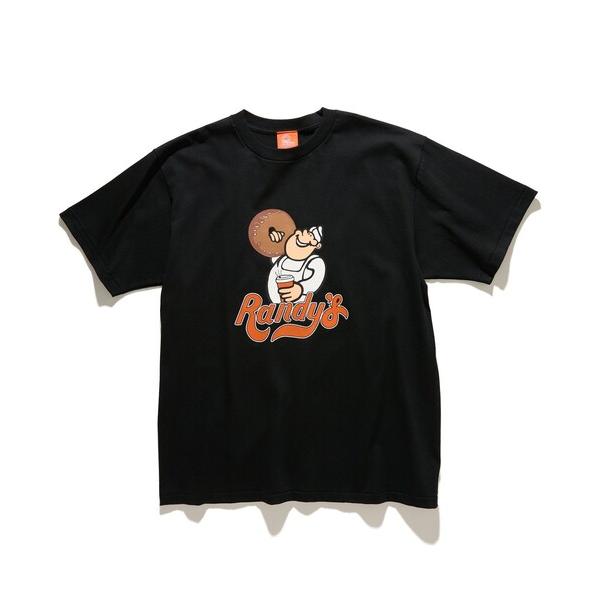 ZOZO問い合わせ番号:98030342ショップ:FREAK'S STORE，フリークスストアブランド:FREAK'S STORE，フリークスストア商品名:RANDY'S DONUTS/ランディーズドーナツ RANDYS BOY ORANG...